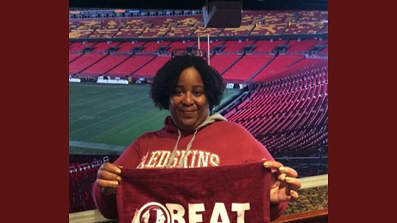 April WOW Member Of The Month: Sharon Butler