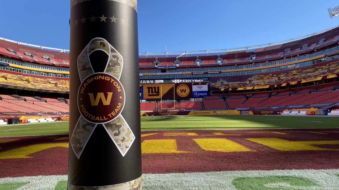 Washington Salute Caps The 2020-21 Season