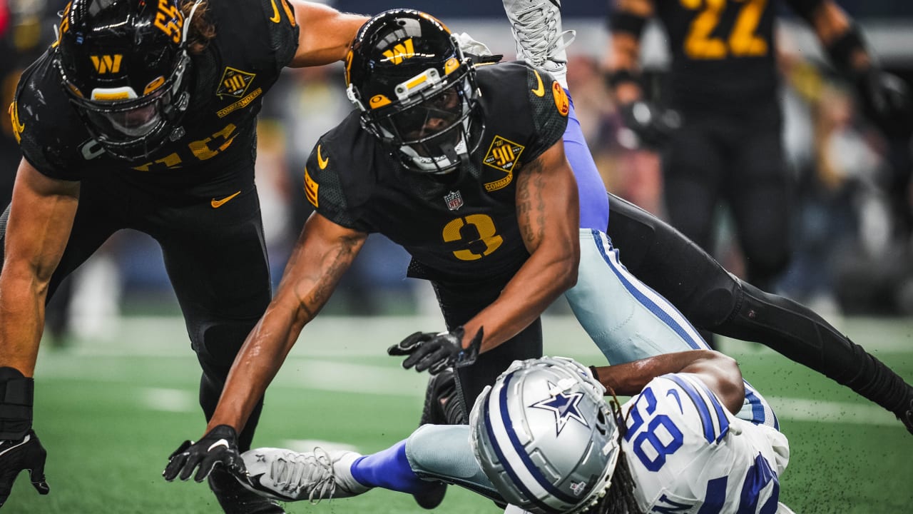 Commanders strive for sustainability after struggles with penalties