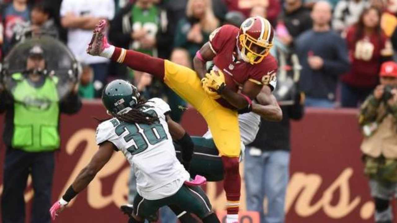 Jamison Crowder Breaks Out In Expanded Role
