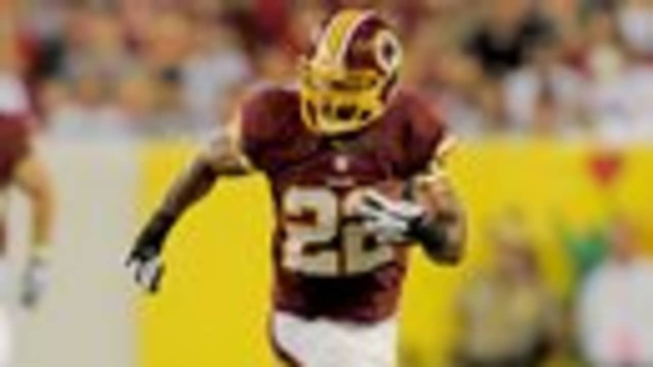 Evan Royster Done For The Season