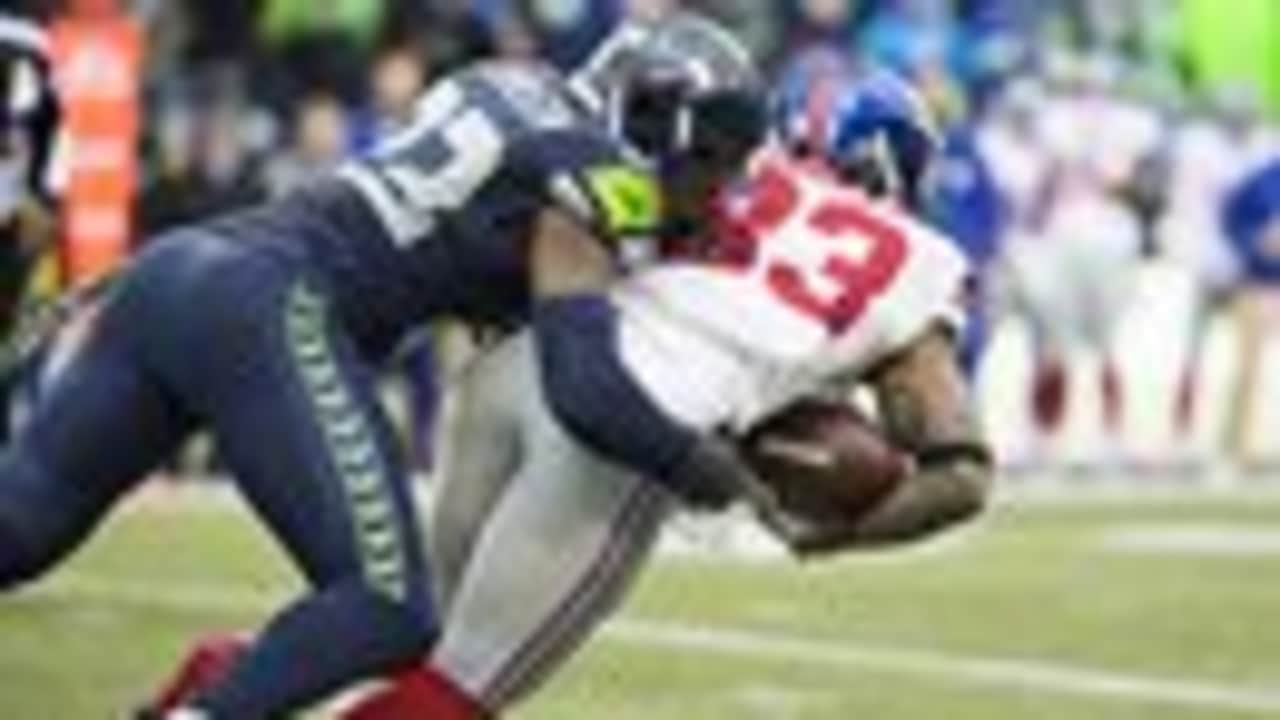 Jeron Johnson 'All About' Winning Super Bowl