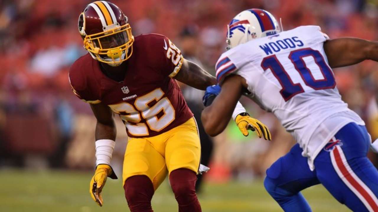 PHOTOS: Redskins-Bills Highlights