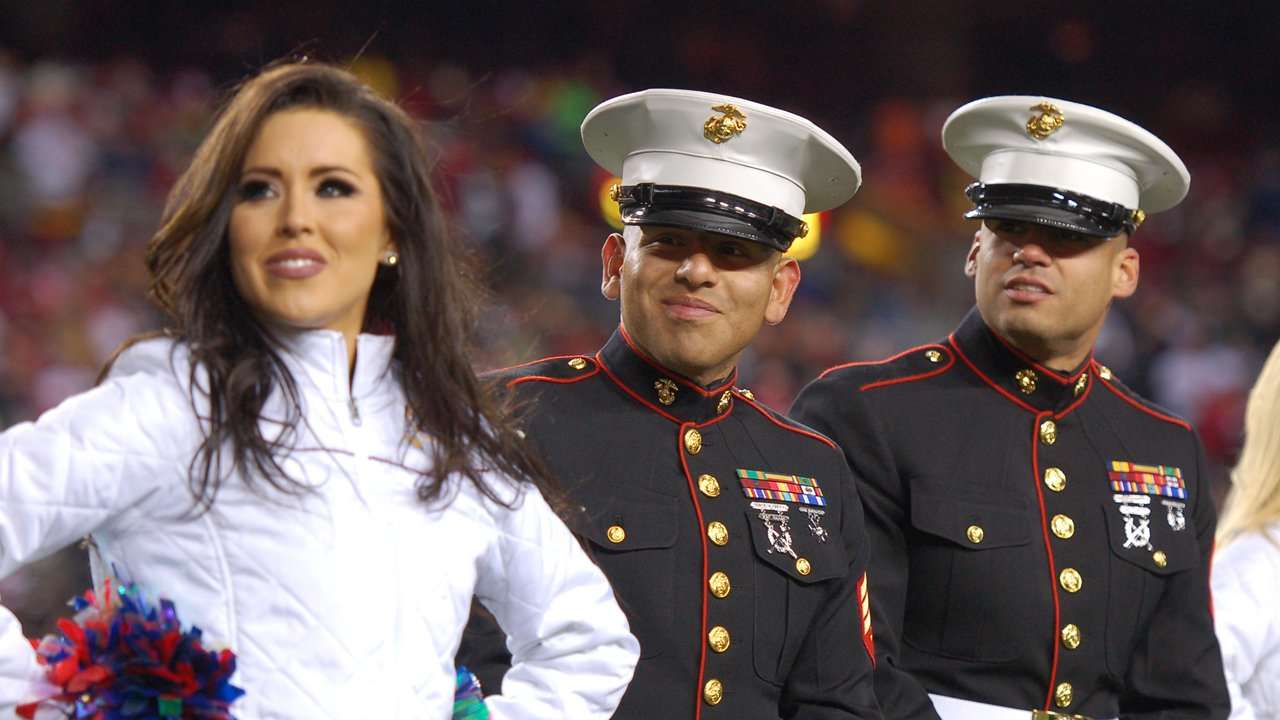 USAA Salute to Service