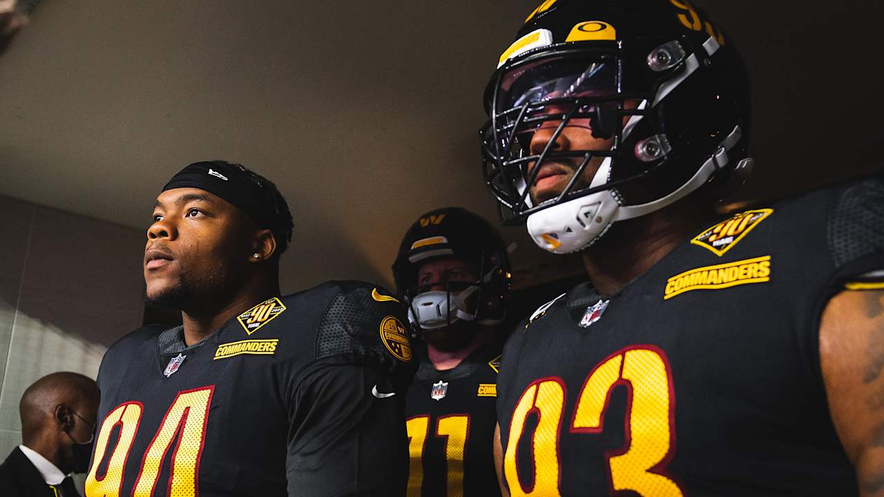 Commanders vs. Cowboys | Pregame