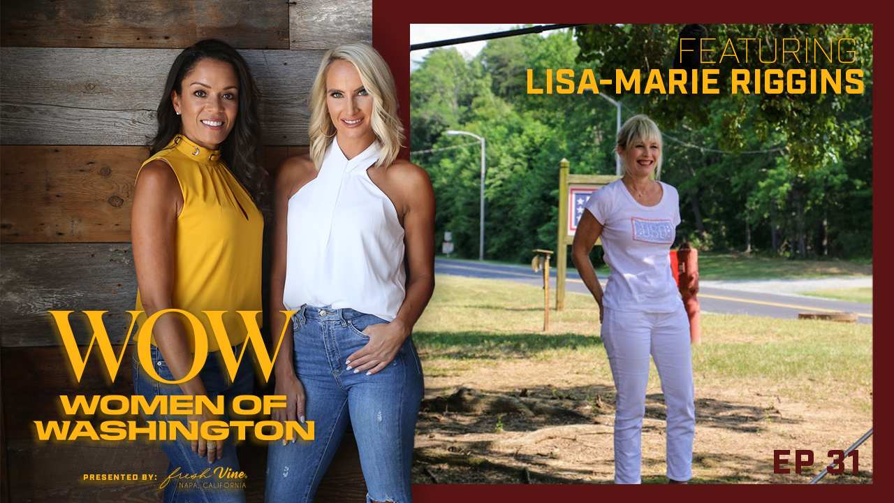 President & CEO Of USO Metro Lisa-Marie Riggins Walks The Walk And ...