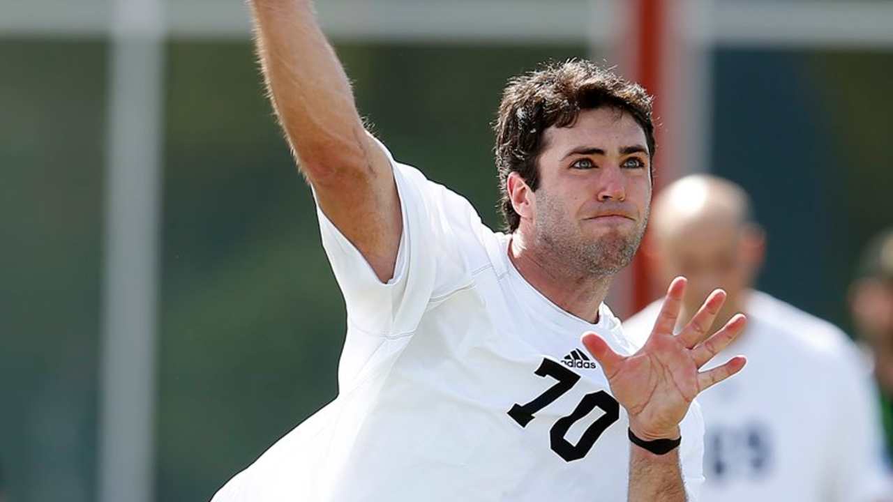 Veteran Combine Places Spotlight On Roster Hopefuls