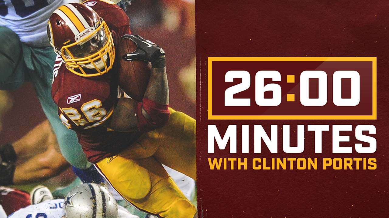 26 Minutes With Clinton Portis - Episode 8