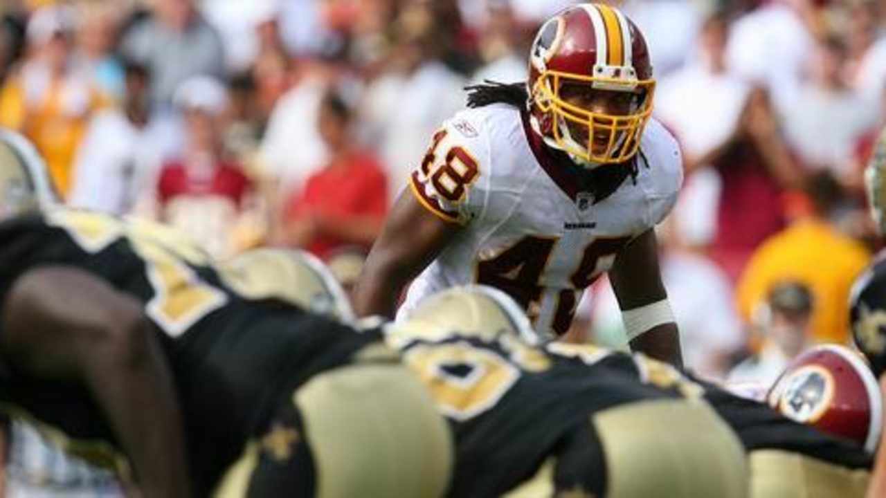 Horton Named NFL Defensive Rookie of Month