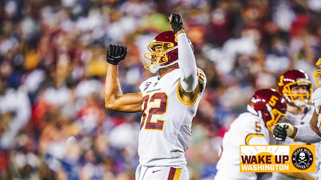 Wake Up Washington: So About Last Night...