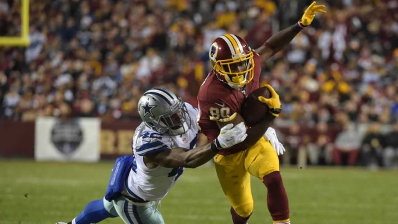 Snap Counts: Redskins-Cowboys