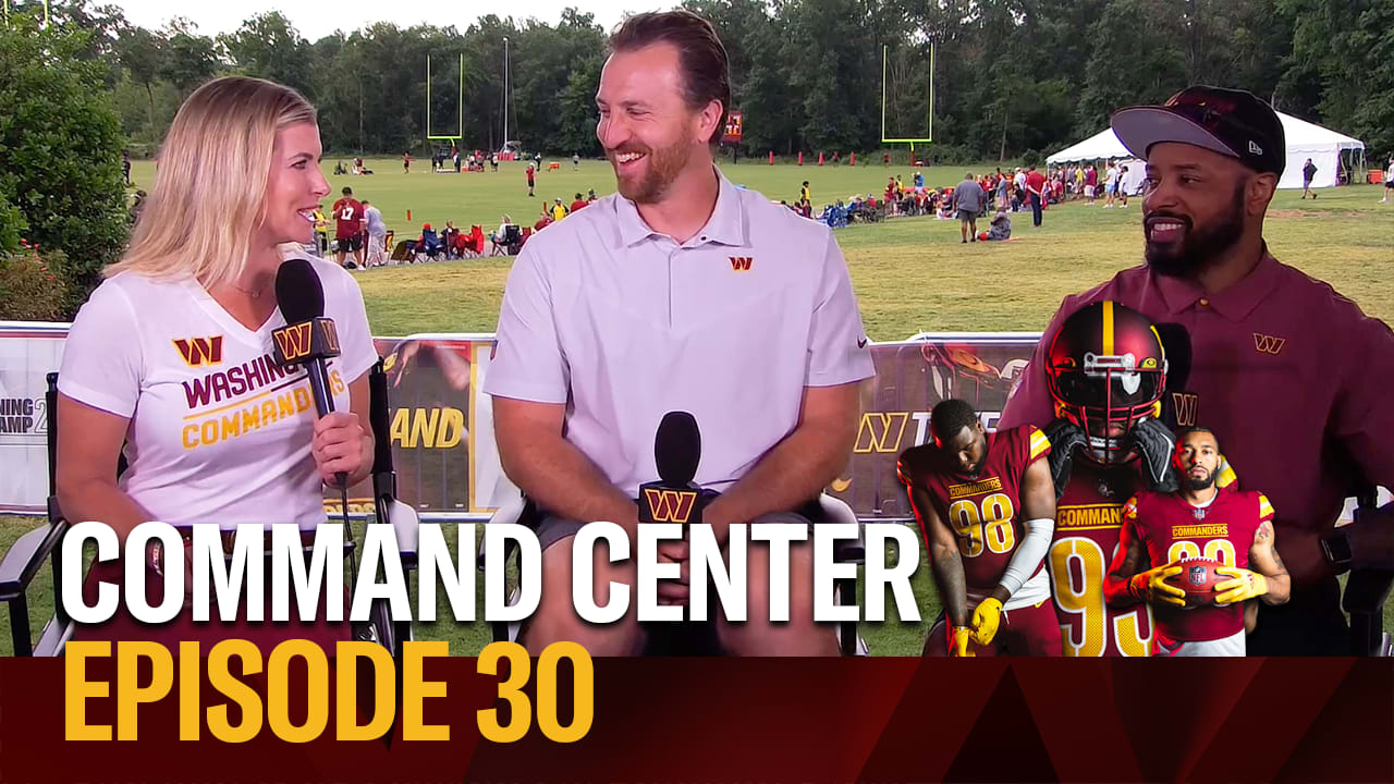 Command Center | Episode 30