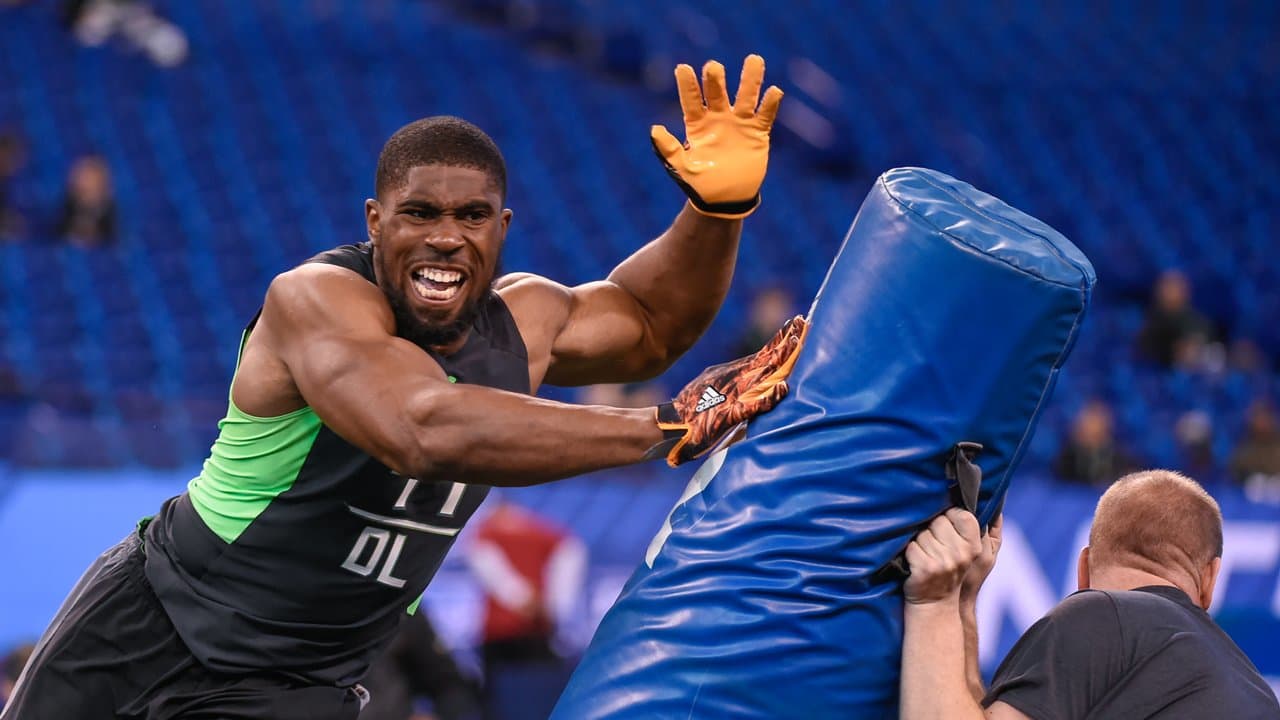 2016 NFL Combine Workouts: Defensive Linemen