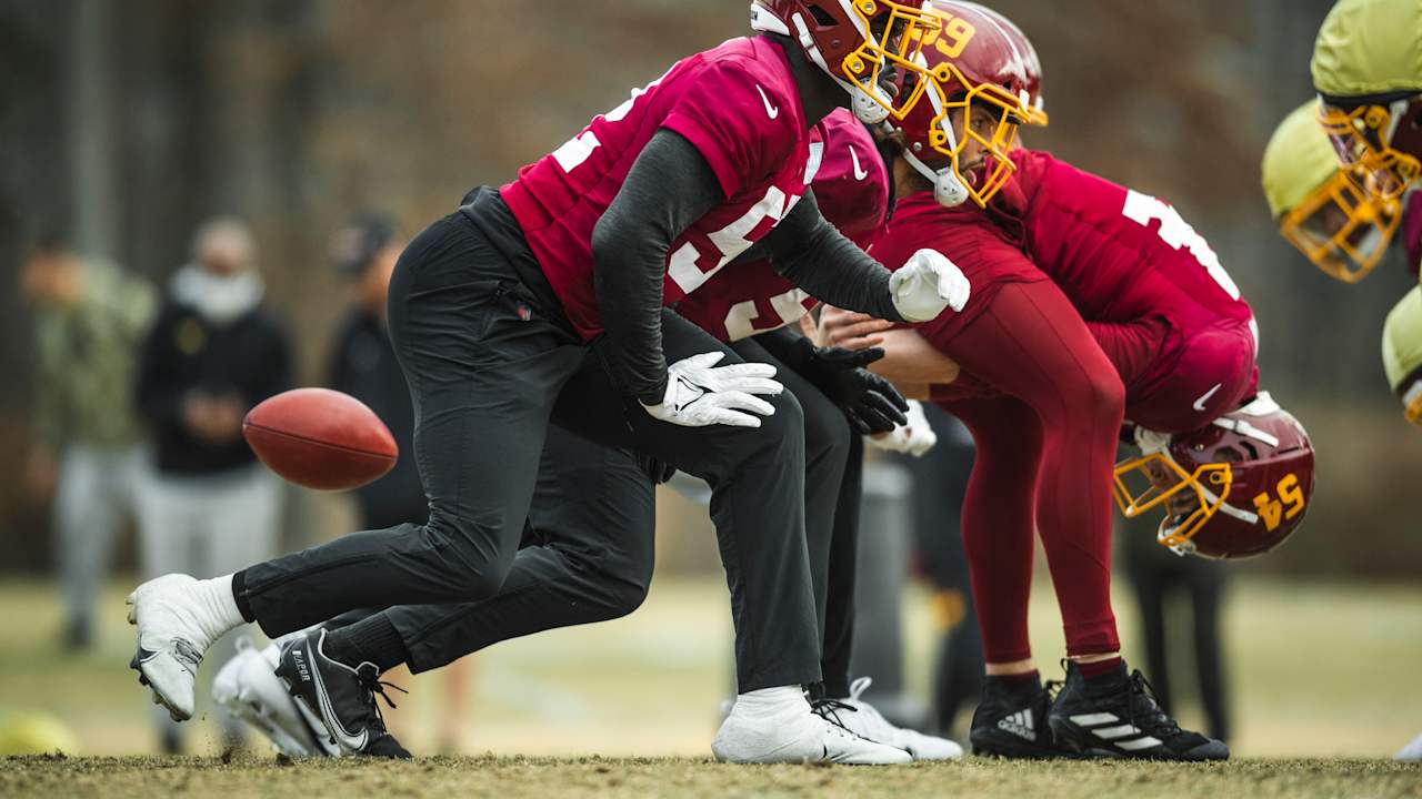PHOTOS | Eagles Practice Week 12/29