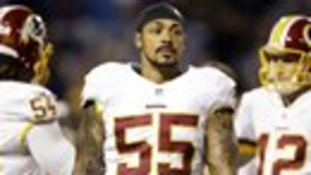 Nick Barnett Done For The Season