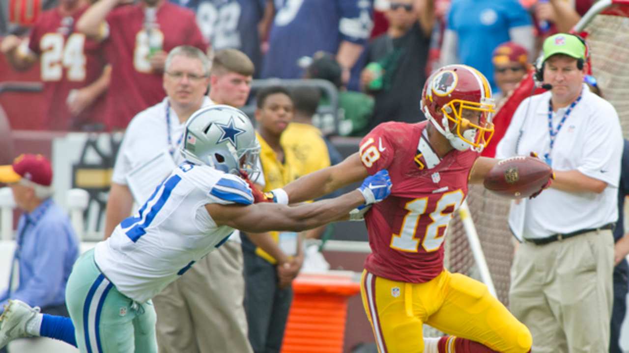 Fox Sports: Josh Doctson Primed For Breakout In 2017