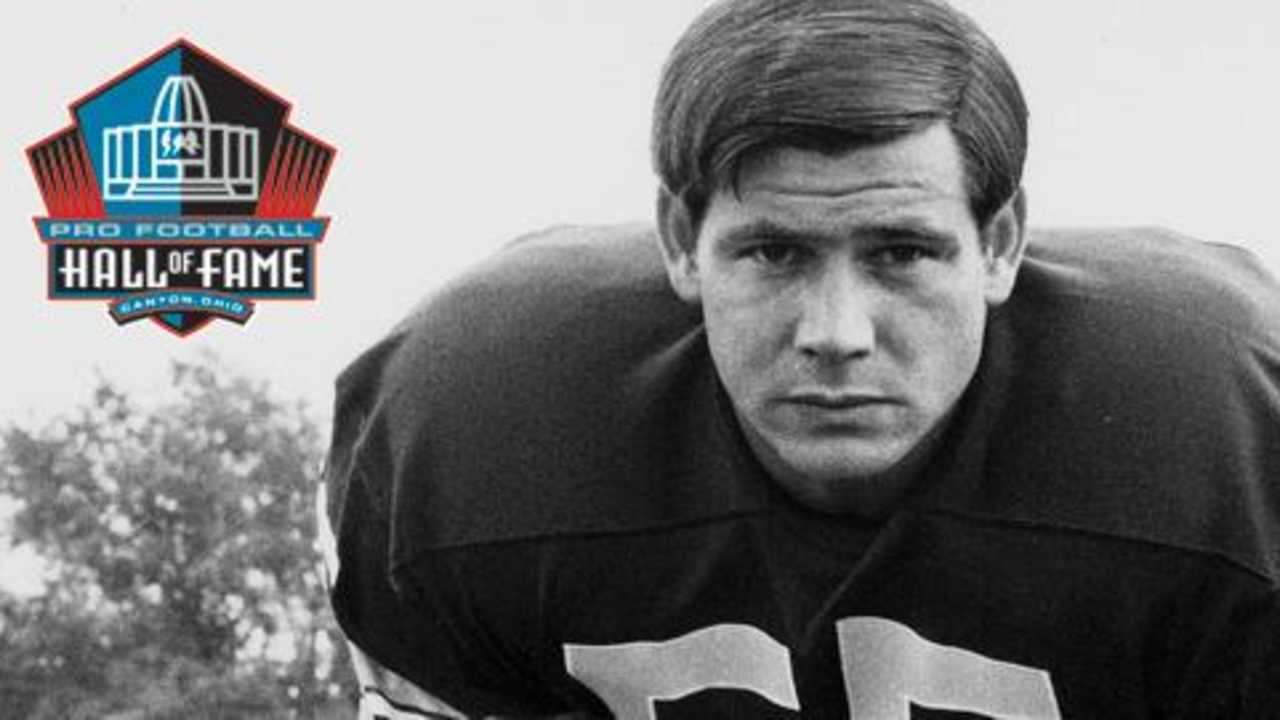 Hanburger Is Elected to Hall of Fame