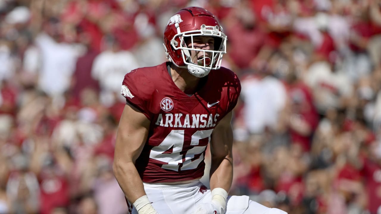 Kiper sees 'a lot' of value at LB in Days 2 & 3 of draft