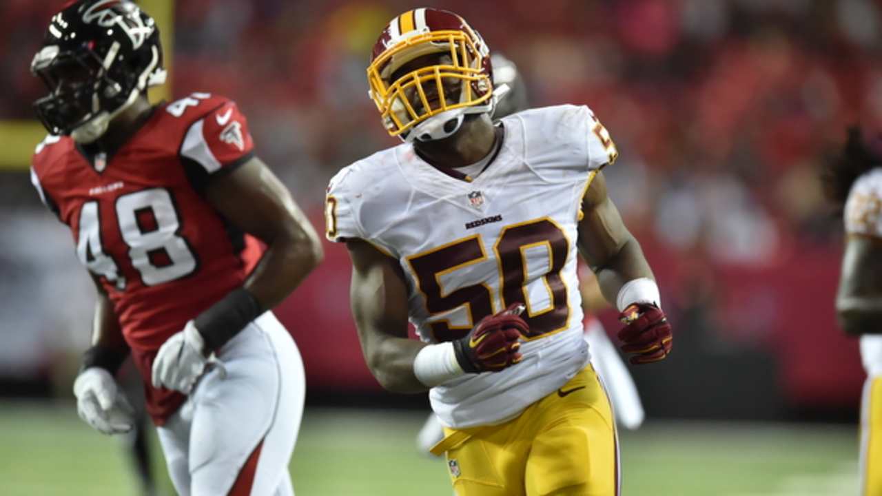 Martrell Spaight Returns With 'Fire And Intensity'