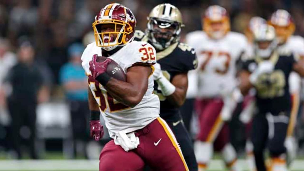 Samaje Perine Carries The Rush Load In Emotional Loss