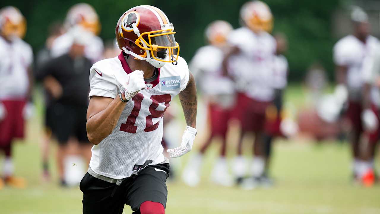 With A Full Season Under His Belt, Josh Doctson Has Trust In Himself