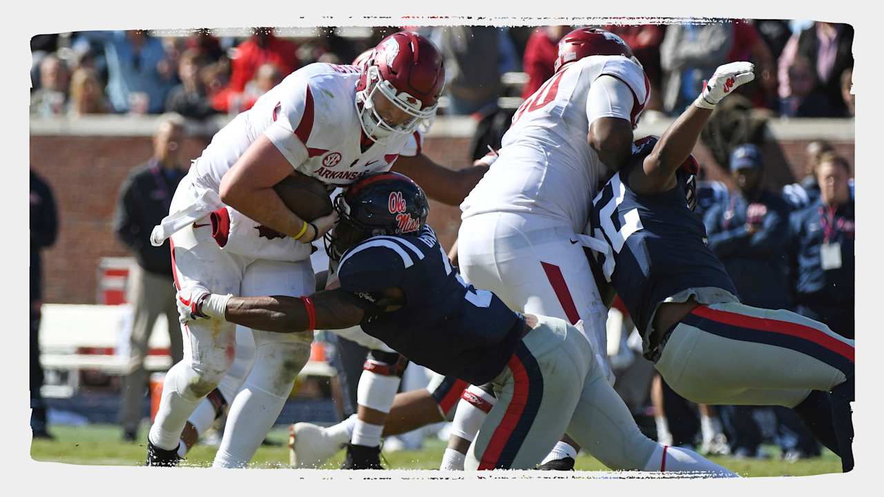 Former AAF Linebacker DeMarquis Gates Is Ready To Keep Producing With ...