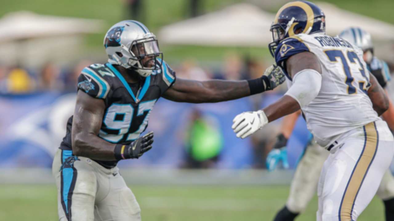 2017 Free Agent Profile: Mario Addison