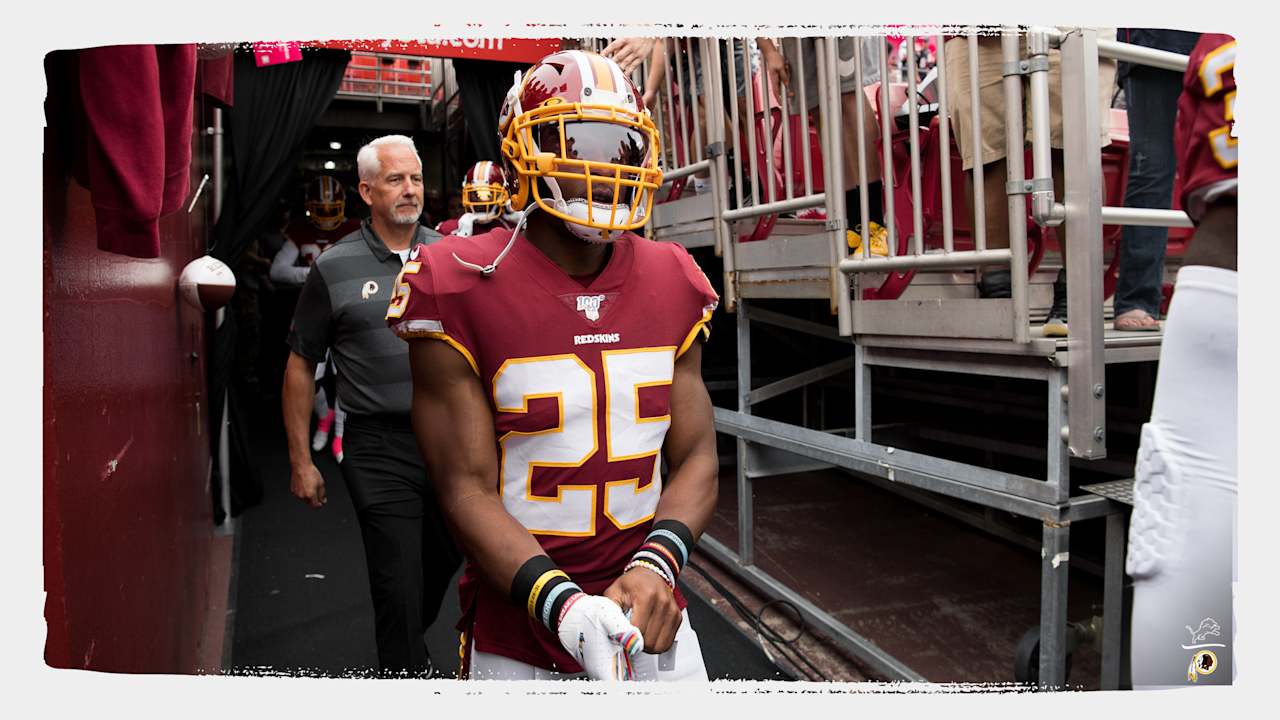 Chris Thompson Returns To Practice As Part Of A Restructured Offense