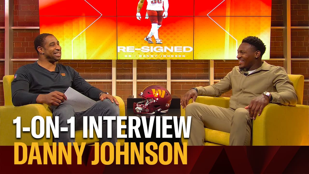 'Just be willing to fight' | Fred Smoot 1-on-1 with Danny Johnson