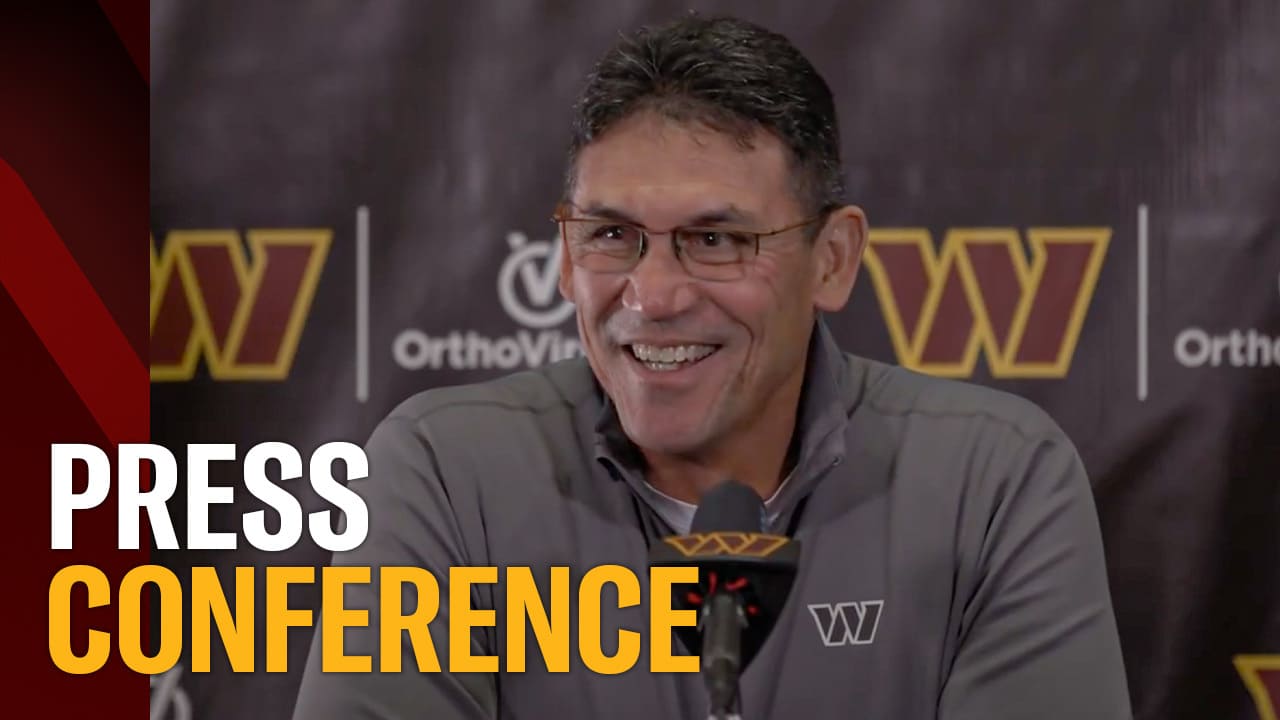 Coach Rivera Press Conference | "We can't struggle in some of the areas ...