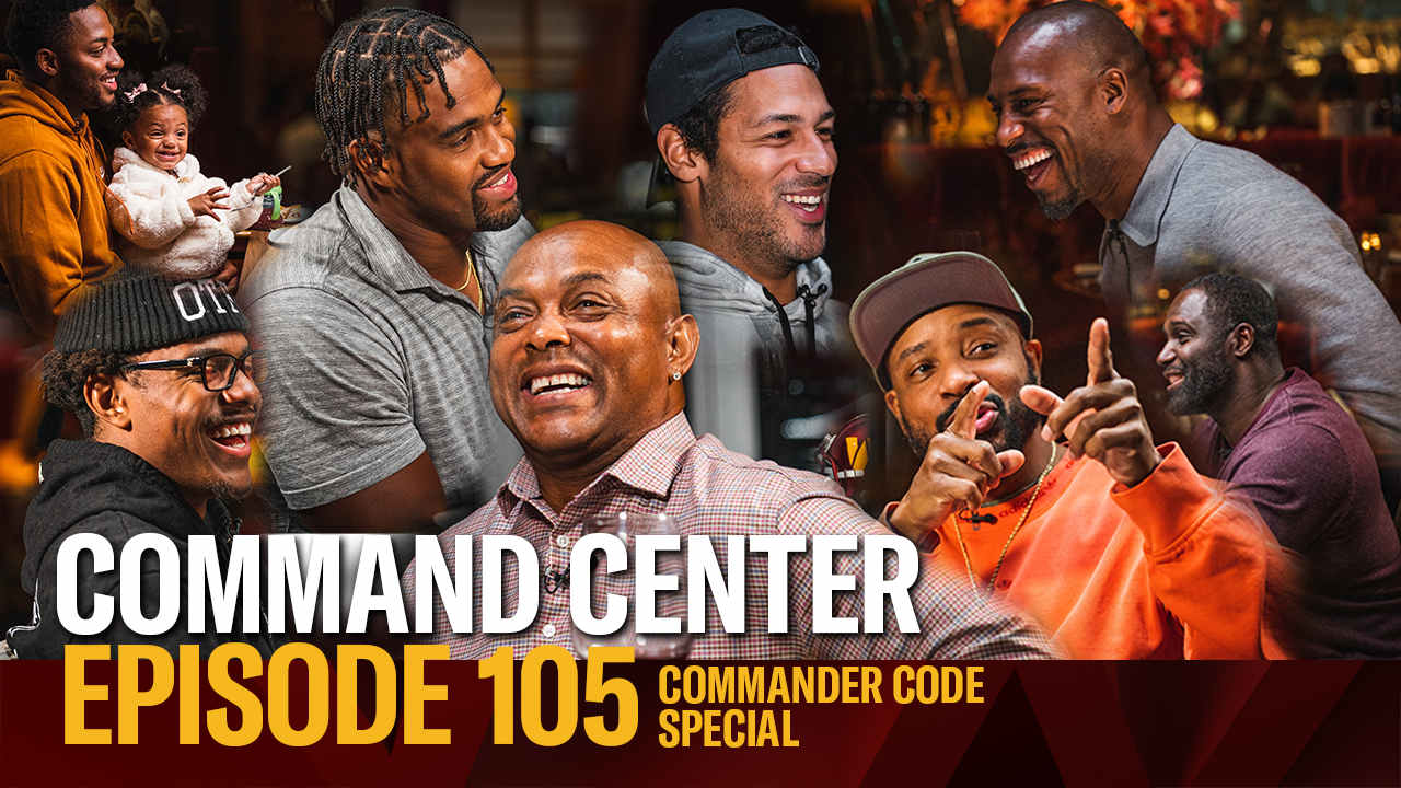 Command Center | Episode 105