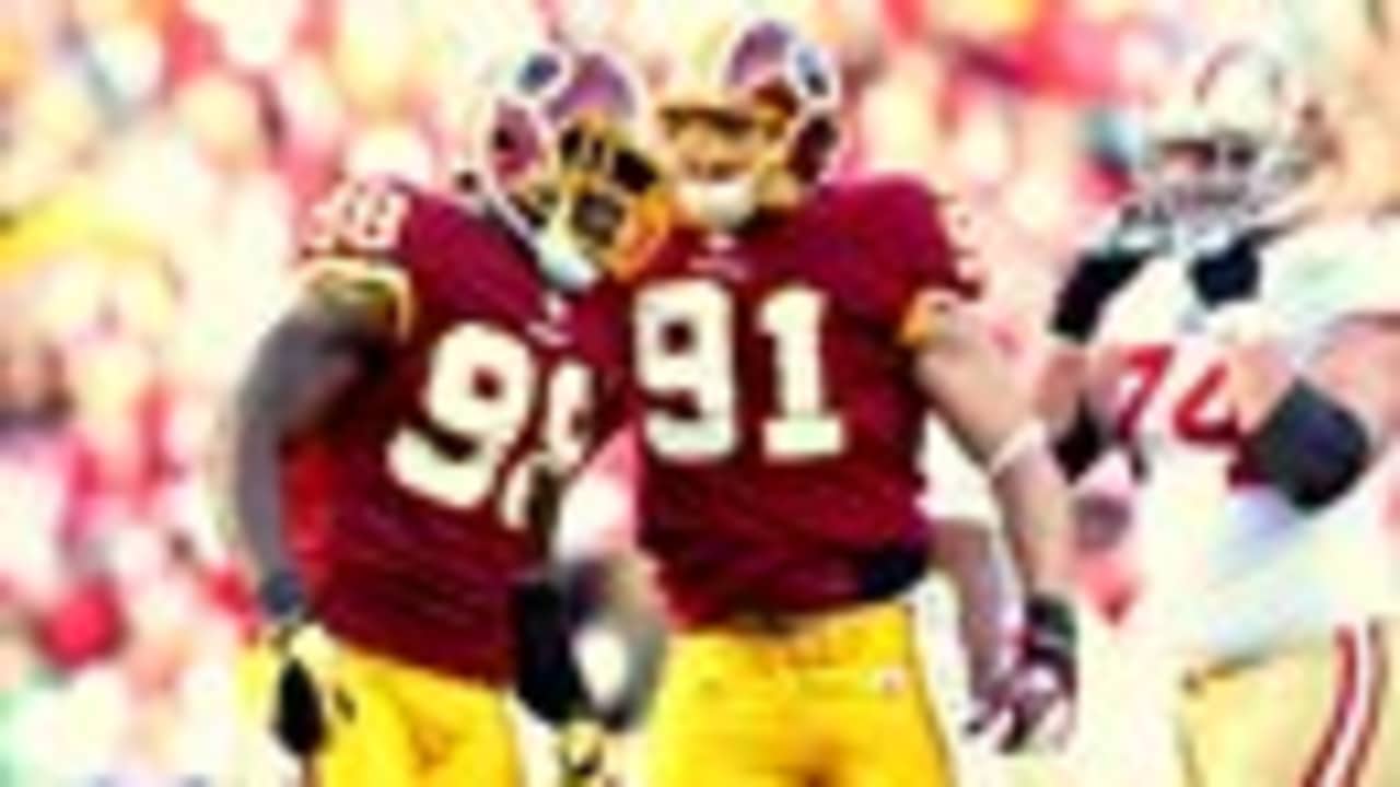 Barry Cofield: ‘Orakpo Is Back’