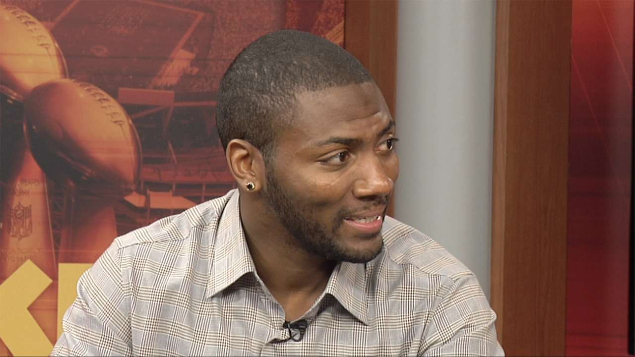 Ryan Clark: "It's Good to be Back"