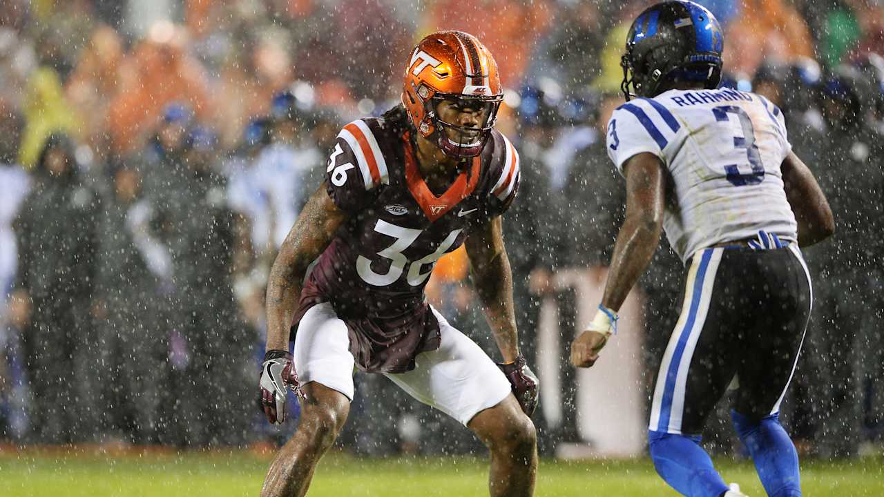 Redskins Add 'Another Ball Hawking Defender' In Adonis Alexander