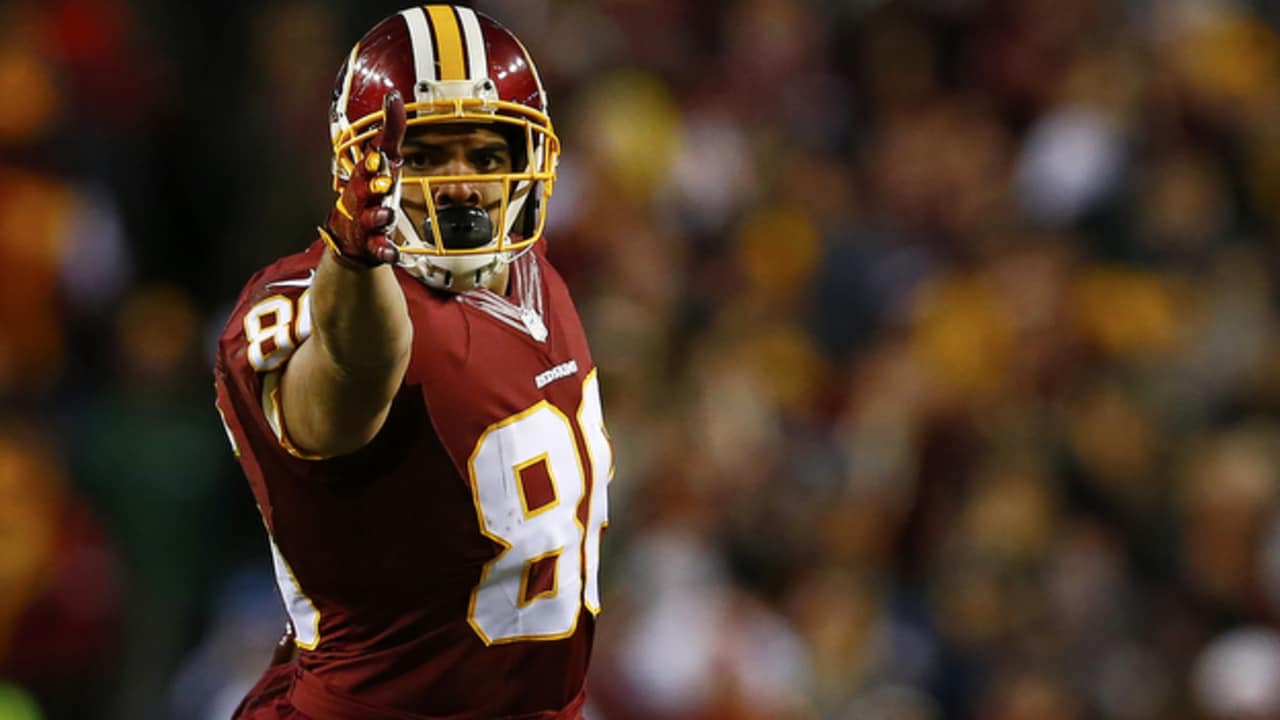 Jordan Reed's Dominance Carries Over To Playoffs