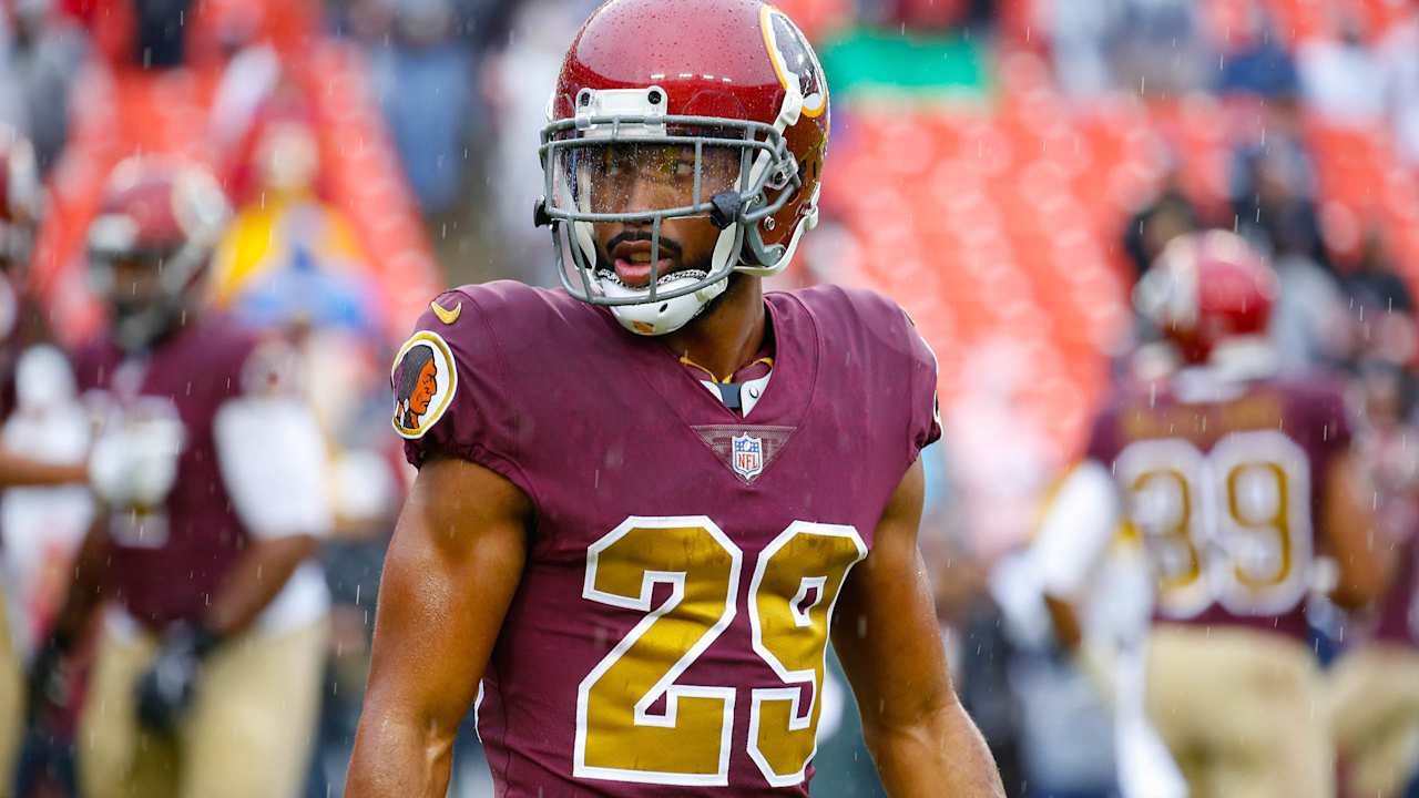 Get To Know #29 Kendall Fuller