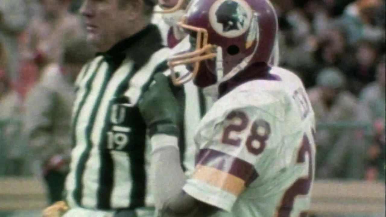 Washington Memories: Darrell Green