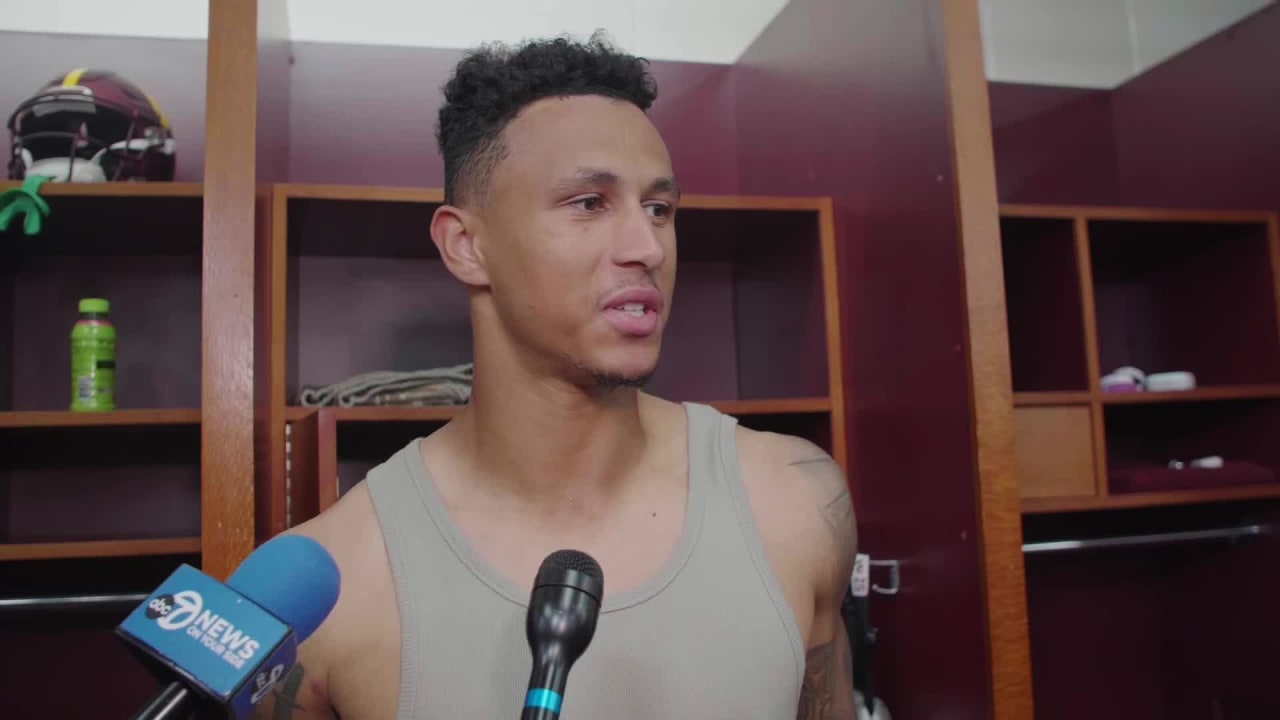 CB Benjamin St-Juste | "Now We Finna See What Kind of Team We Are"