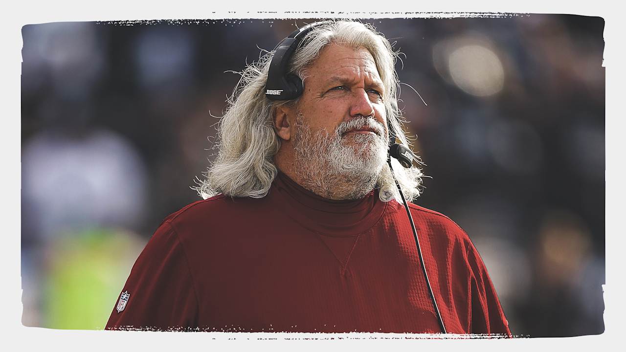 Redskins Hire Rob Ryan As Inside Linebackers Coach