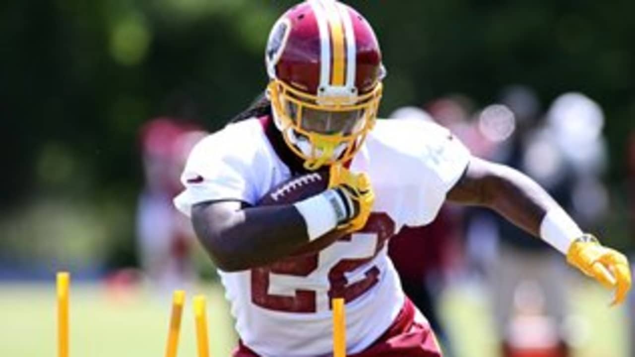 ESPN 980: Rob Kelley On His Three-Touchdown Night