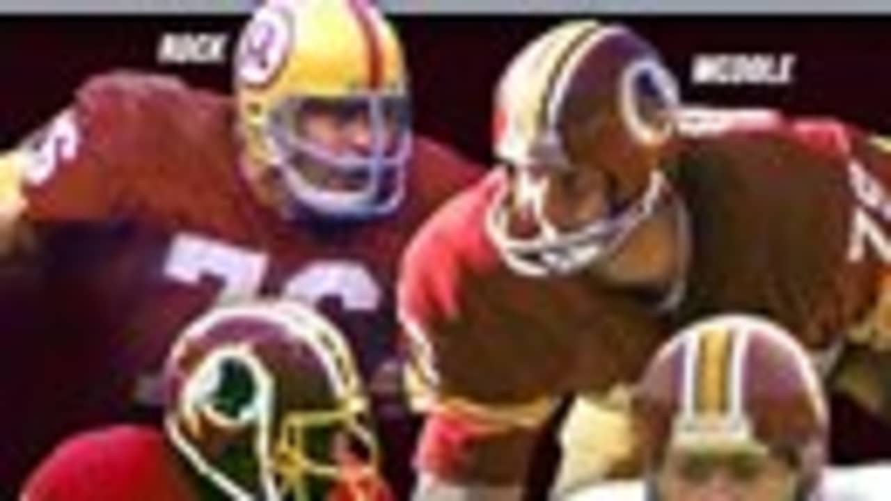 Meet Legendary Redskins In Person Sept. 25-27