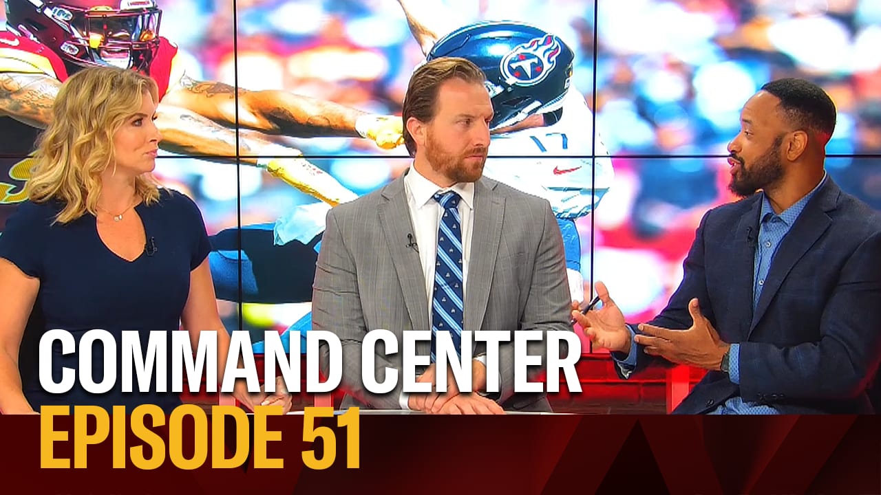 Command Center | Episode 51