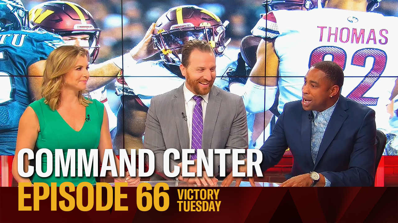 Command Center | Episode 66