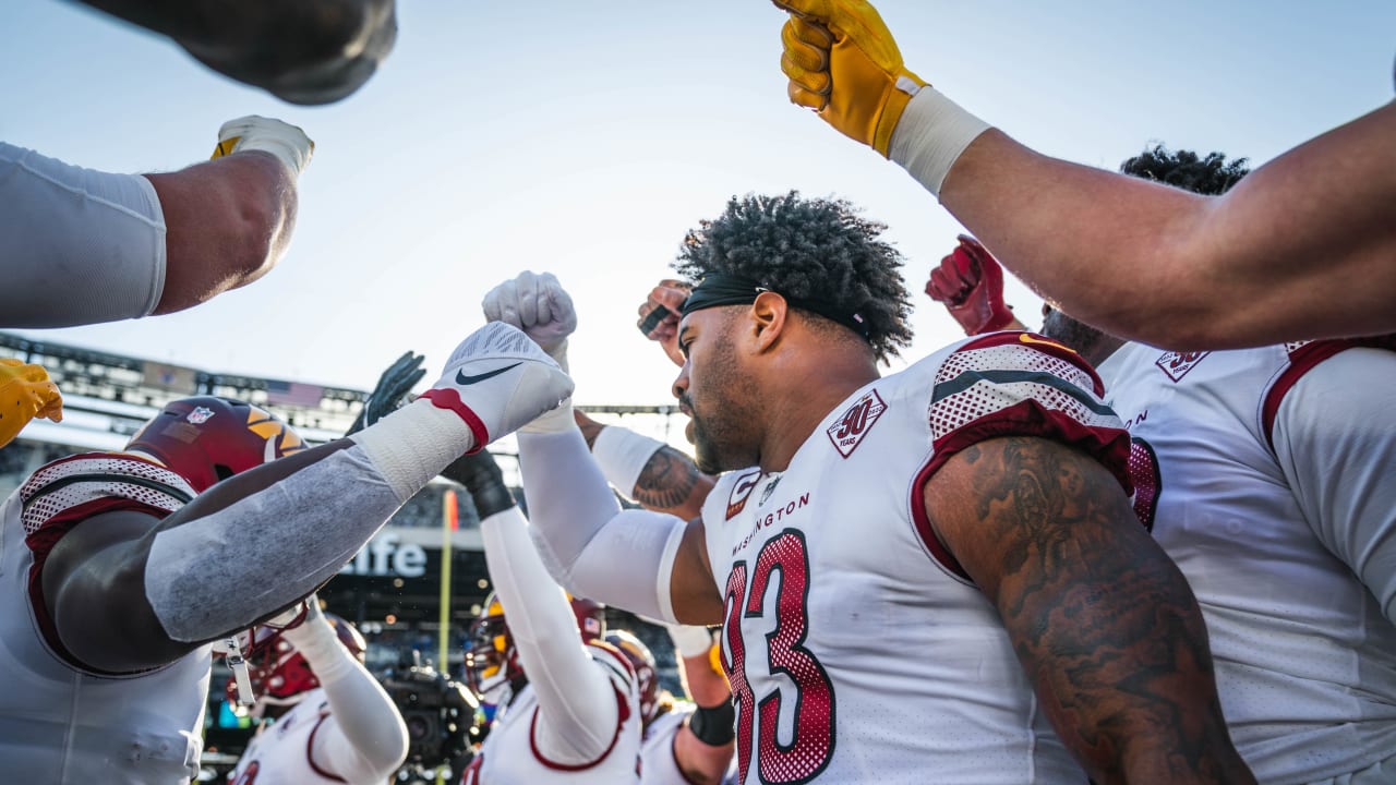 Jon Allen wants 'stadium rockin' for Week 15 SNF matchup vs. Giants