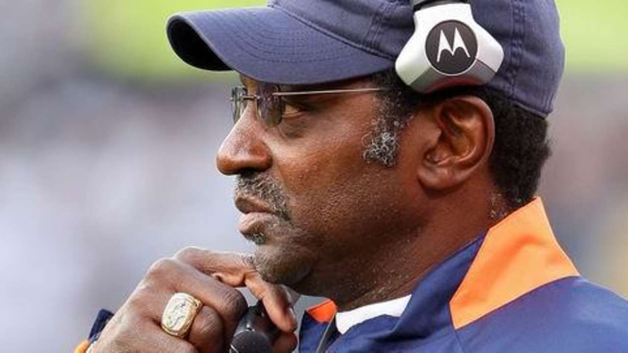 Redskins Name Turner Assistant Head Coach/Running Backs