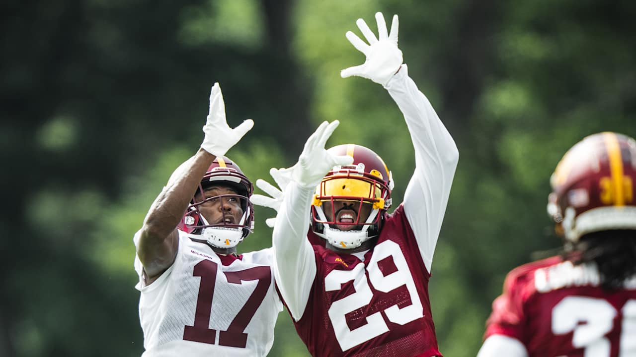 4 standouts from Week 1 of Commanders' training camp