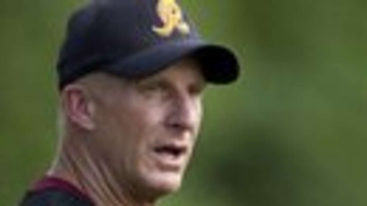 Haslett Is Putting Pressure On Offenses