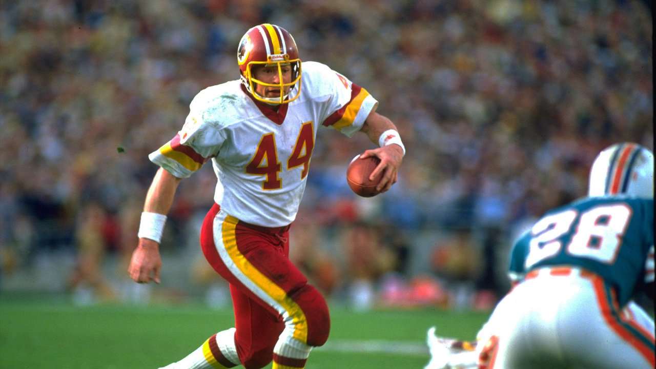 Throwback Thursday: John Riggins