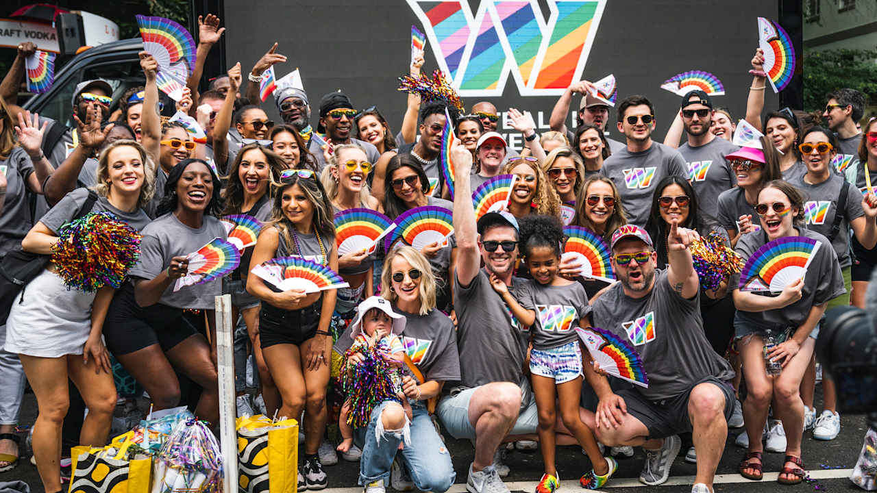 PHOTOS | Commanders celebrate Capital Pride