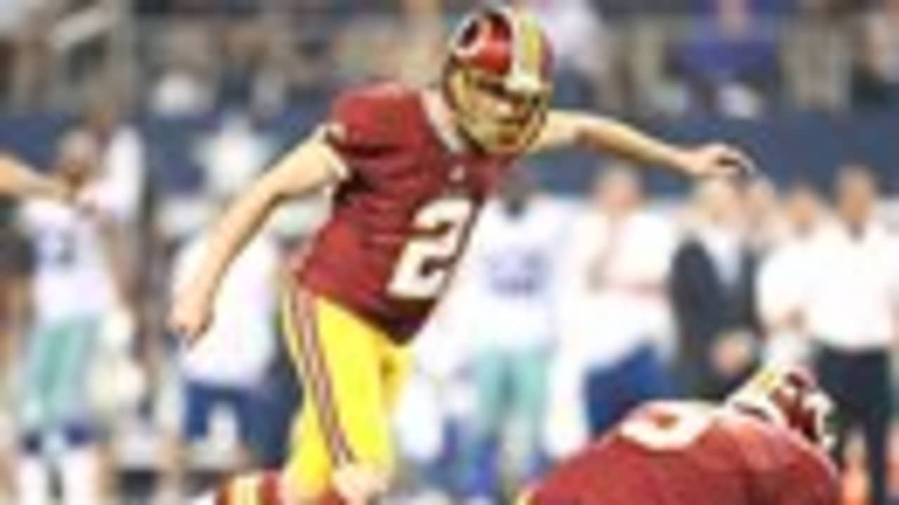 So What's A Good Round Of Golf Look Like For Kai Forbath?